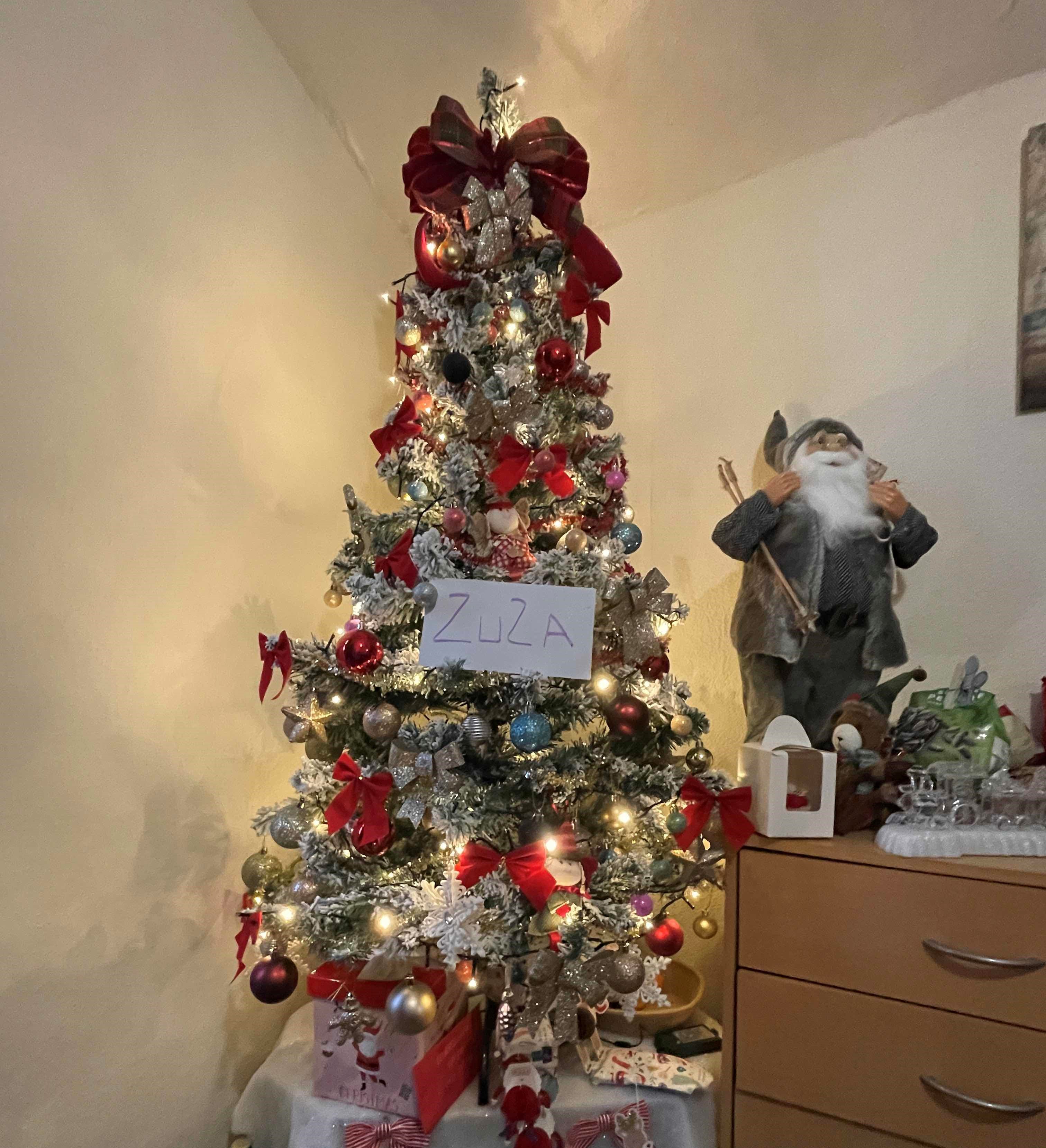 [Event] Show us your Christmas Tree - Events - DivinityMU Community