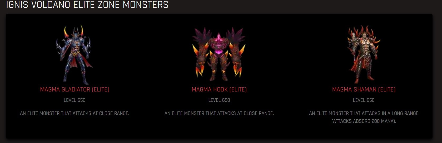 [New Map] Ignis Volcano - Maps - DivinityMU Community