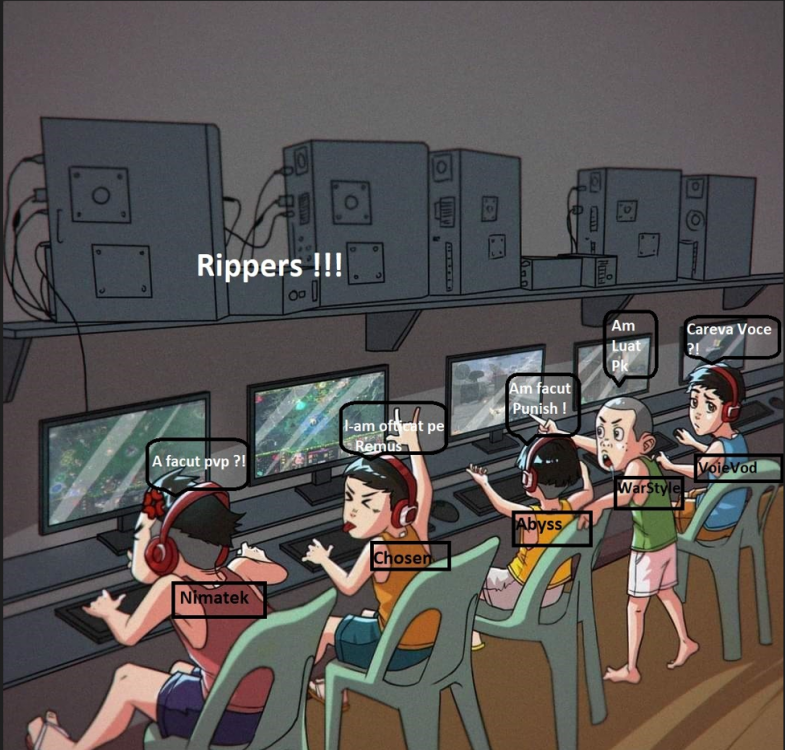 [EVENT] Master of MEMEs and Laughs - 3 - Events - DivinityMU Community